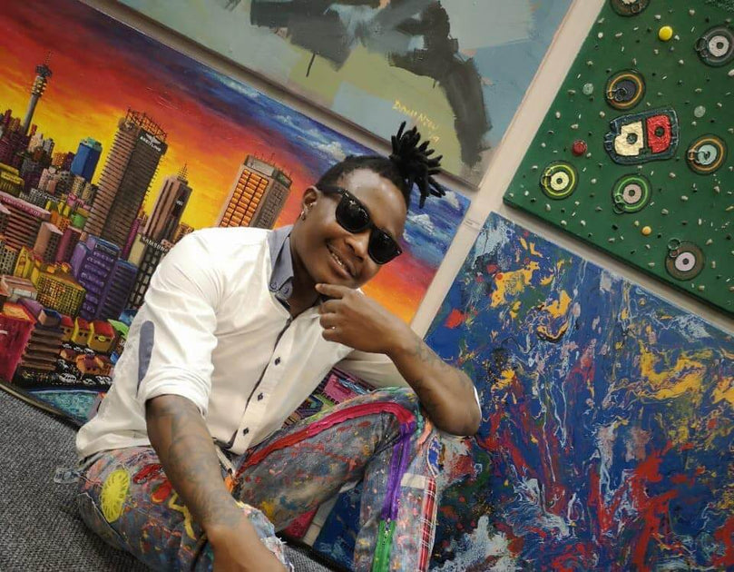 Interview with Tsholo Motong