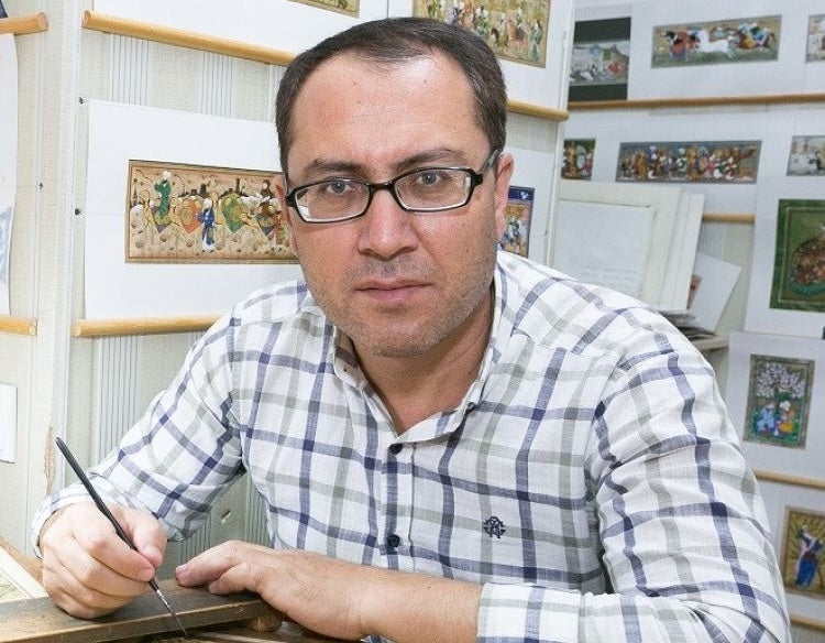 Art House SF welcomes Feruz Temirov