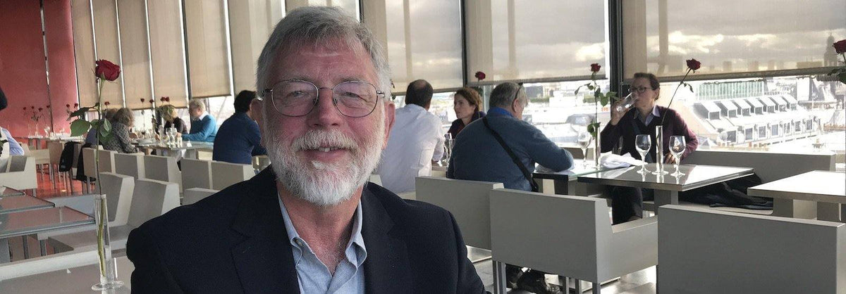 James Keeton - American Cubist artist