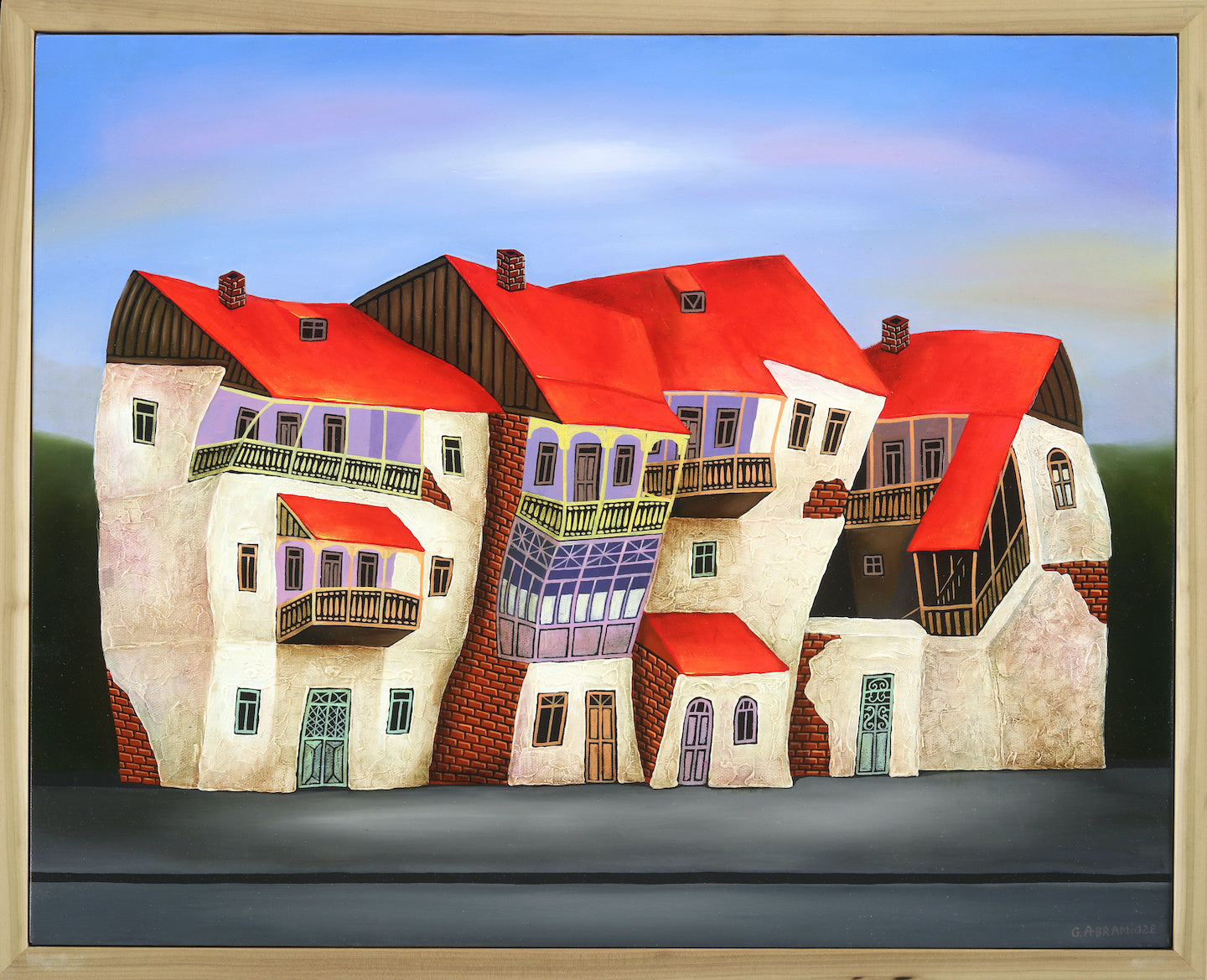 Types of Picture Frames: Gallery Wrap, Floating, Backframe, Modern Fla