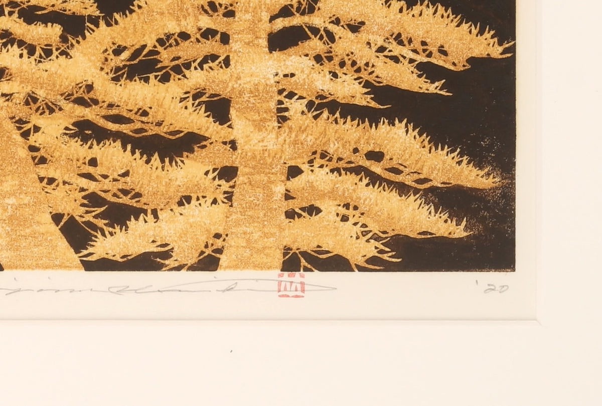 Fuji 17 - Museum Frame - Hajime Namiki