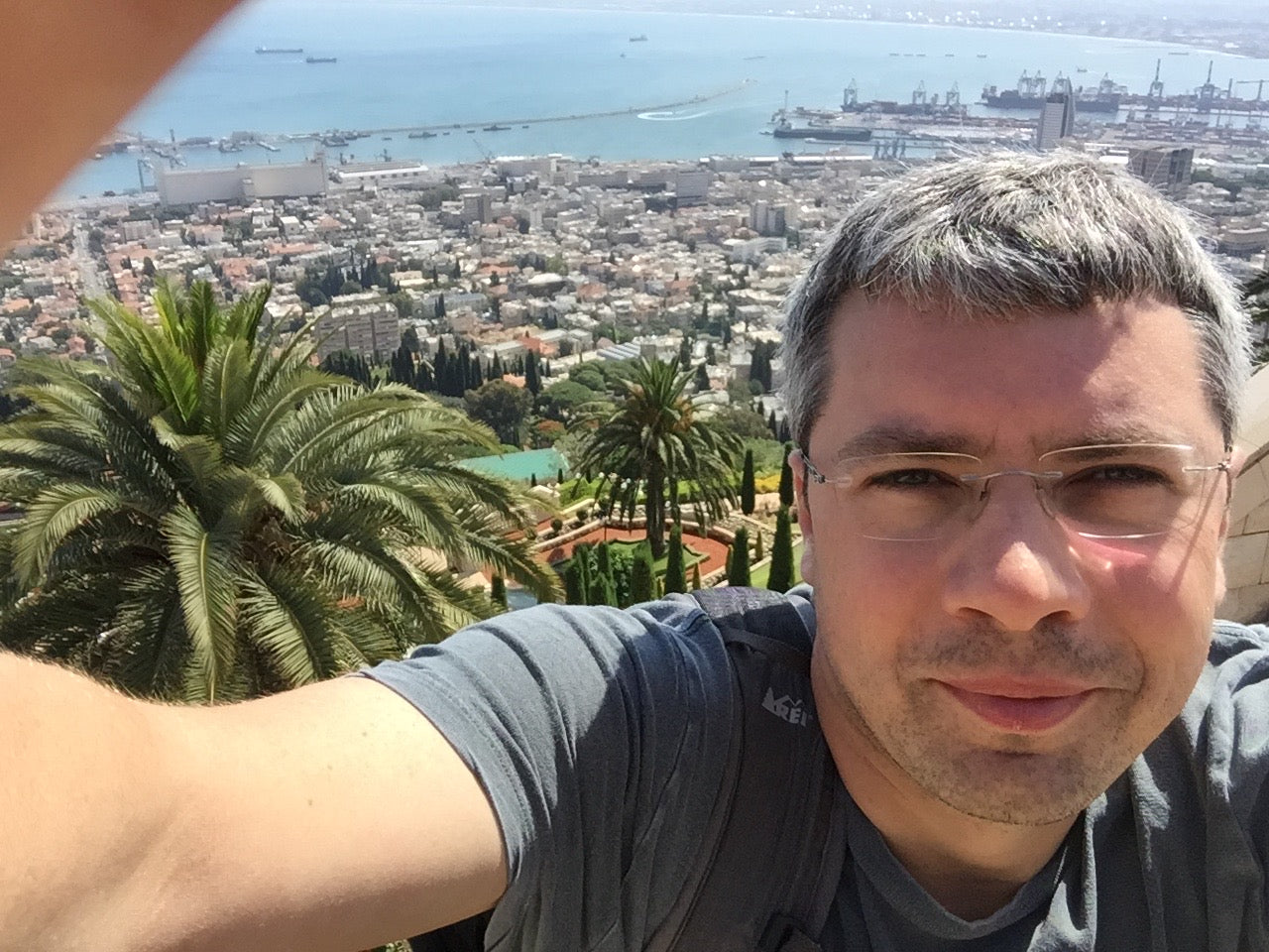 Max Around the World