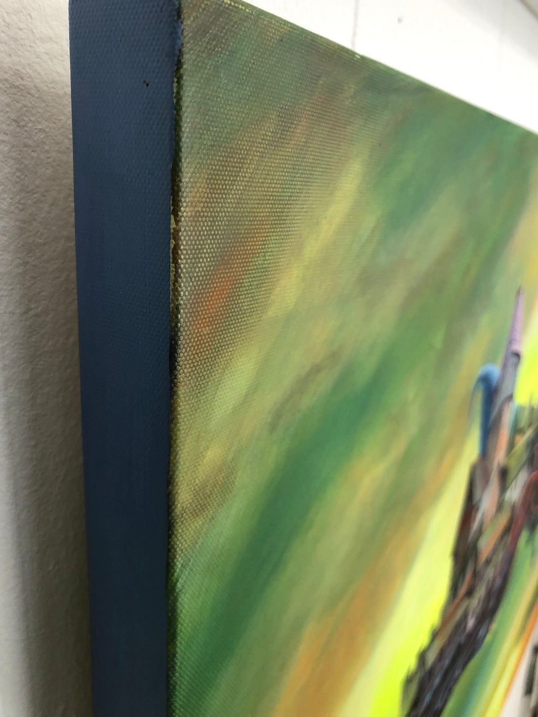 Types of Picture Frames: Gallery Wrap, Floating, Backframe, Modern Fla