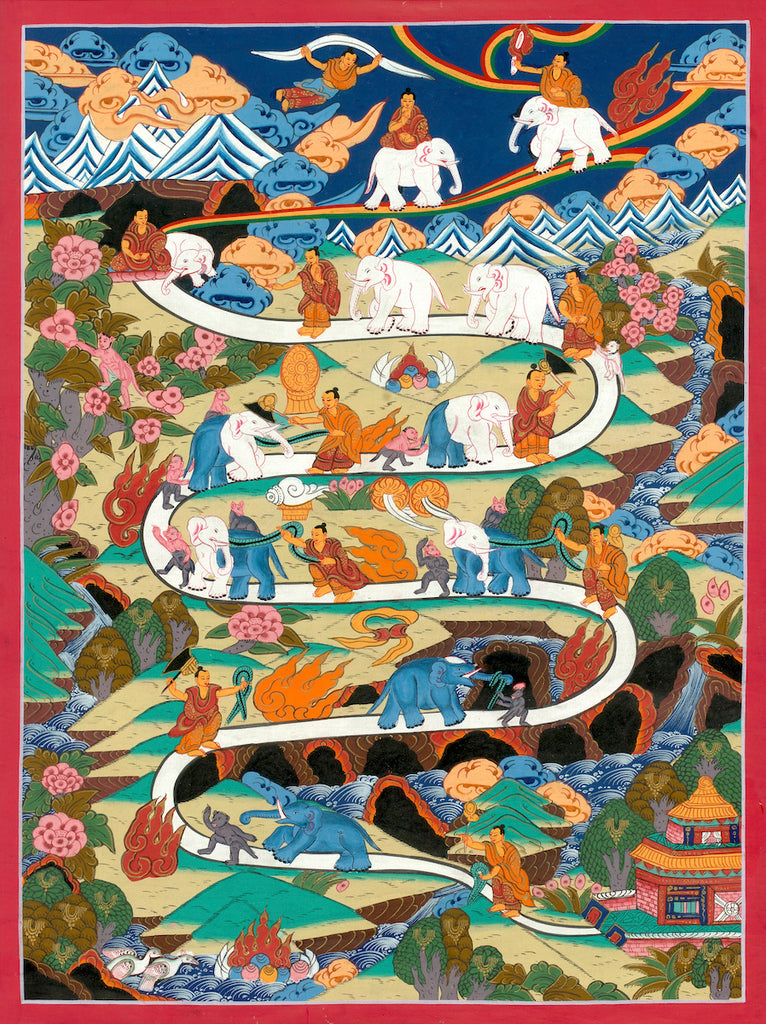 Nirvana Buddhisme